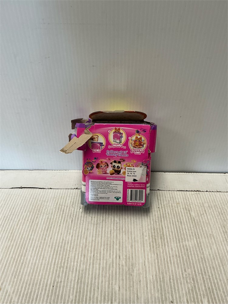 EncanRapide.ca / QuickAuction.ca - Cookeez Makery Toasty Treatz